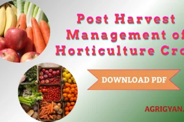 Ornamental Horticulture: Download Free PDF